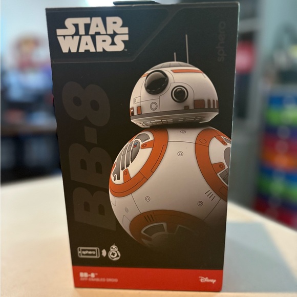 Star Wars | Other | Star Wars Bb8 App Enabled Droid | Poshmark